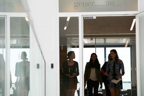 Generation Investment Management Returnship Programme