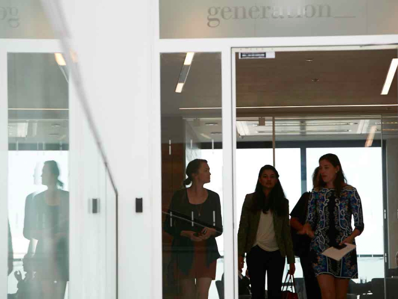 Generation Investment Management Returnship Programme