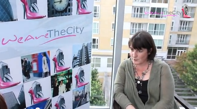 WATC TV Fleur Bothwick - WeAreTheCity | Information, Networking, jobs ...
