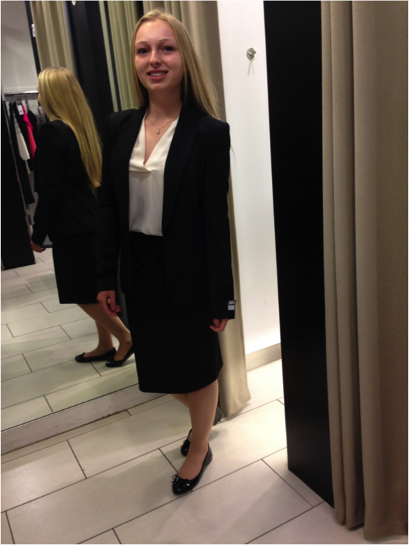 Dressing correctly for Interview - WeAreTheCity | Information ...