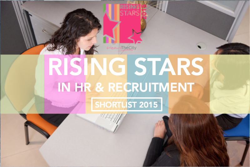 Rising Stars- In HR - WeAreTheCity | Information, Networking, jobs & events for women
