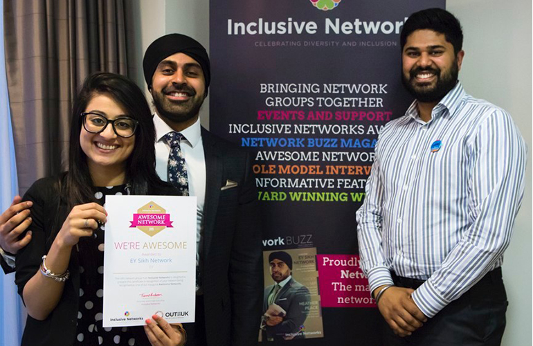 WeAreTheCity are recognised as an ‘Awesome Network’ by 'Inclusive ...