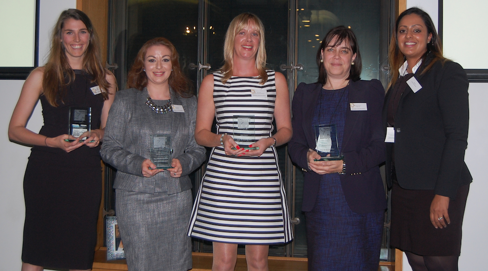 Rising Stars in HR and Recruitment - WeAreTheCity | Information, Networking, jobs & events for women