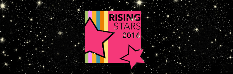 Rising Star Header Banner - WeAreTheCity | Information, Networking, jobs & events for women