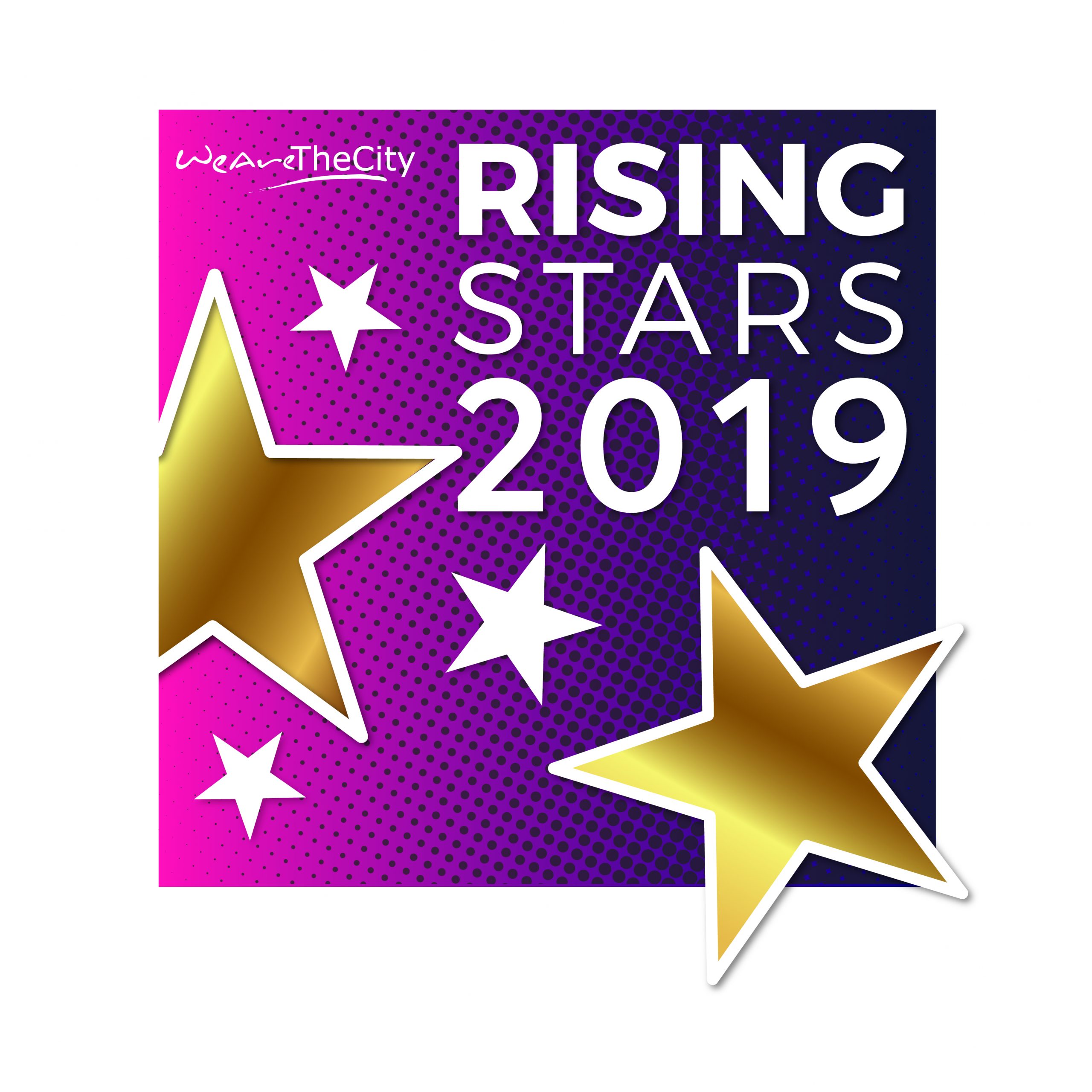 RISING STARS 2019 LARGE-01 - WeAreTheCity | Information, Networking ...