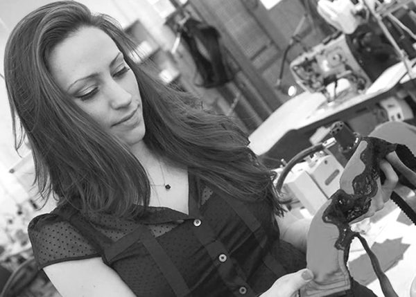 Inspirational Woman: Katy Payne | Founder, Katherine Hamilton