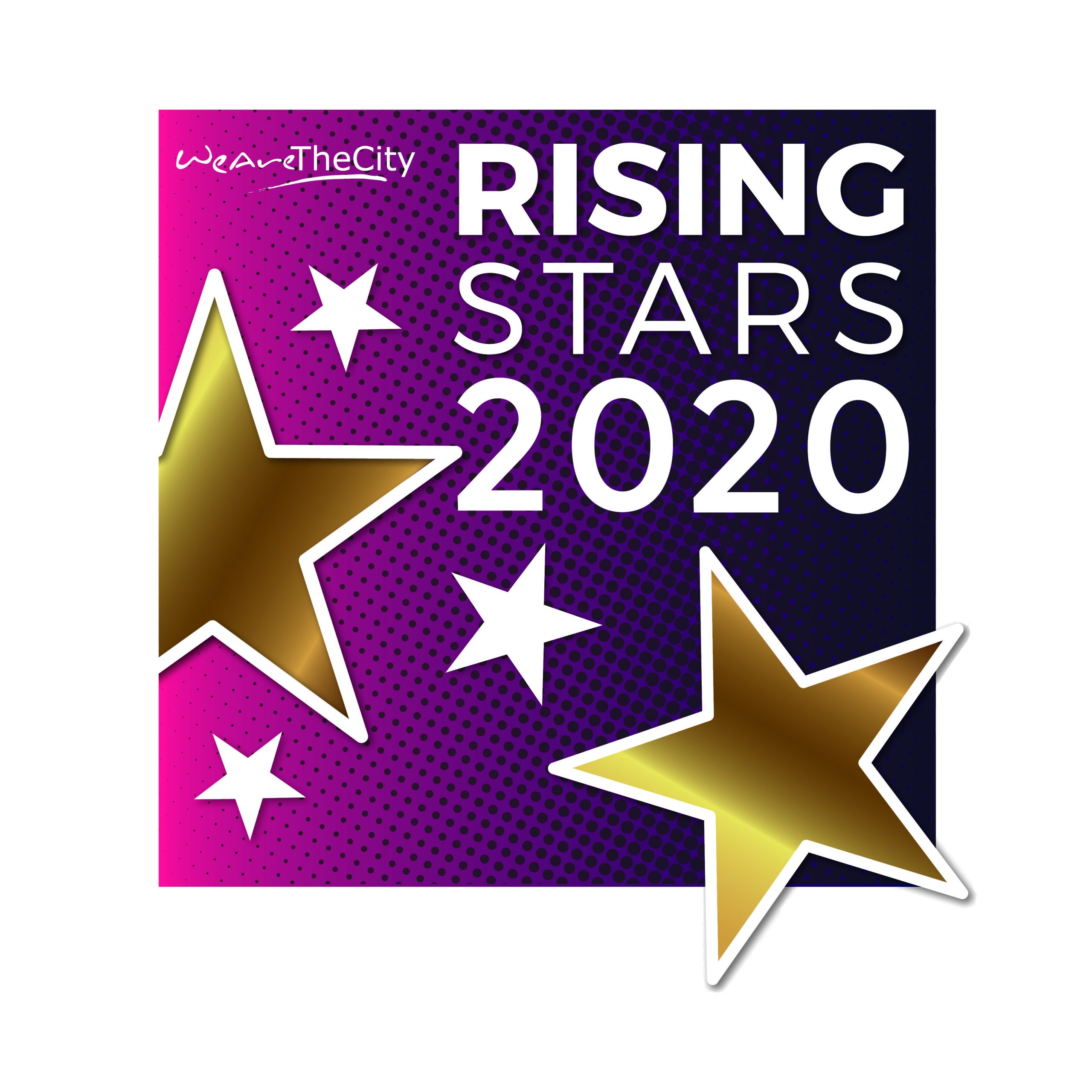 RISING STARS 2020 LARGE - WeAreTheCity | Information, Networking, jobs & events for women