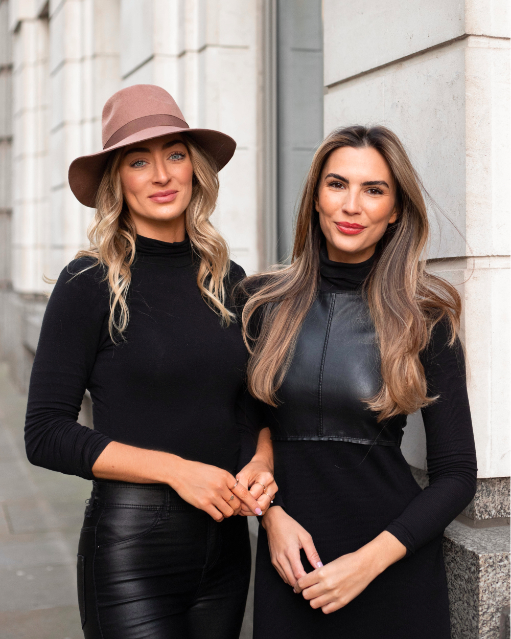 Sequel founders, Chantelle Oriani & Martha Murray - WeAreTheCity ...