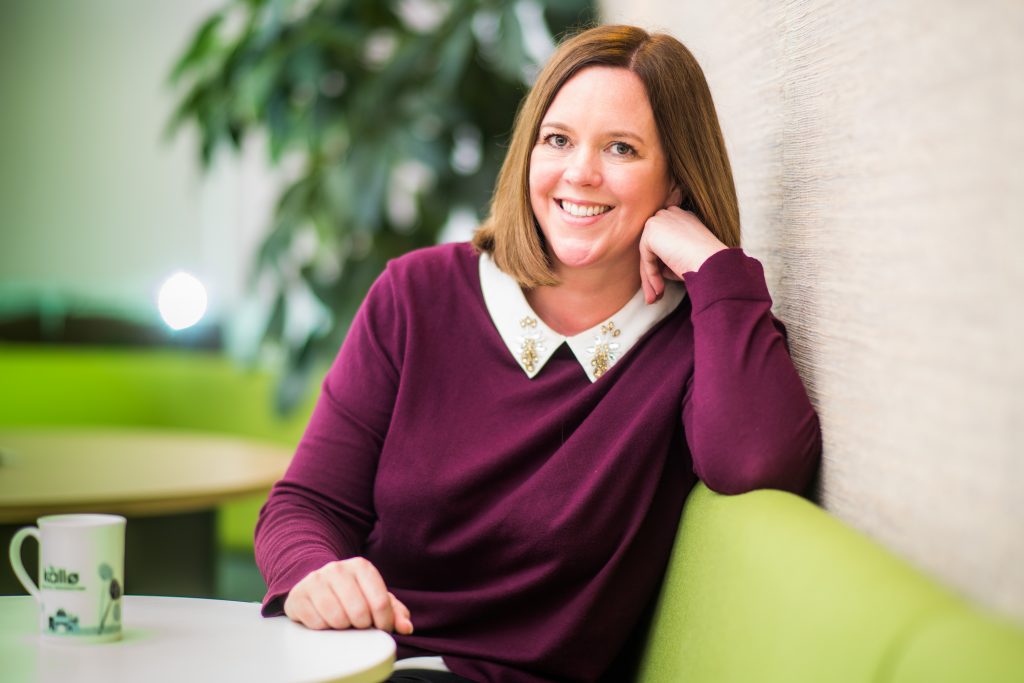 Inspirational Woman: Emma Vass | CEO, Wessanen UK