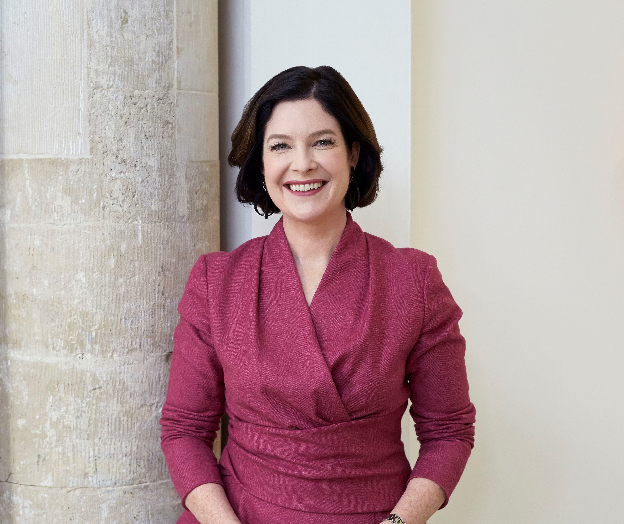 Pam Hamilton - WeAreTheCity | Information, Networking, jobs & events ...