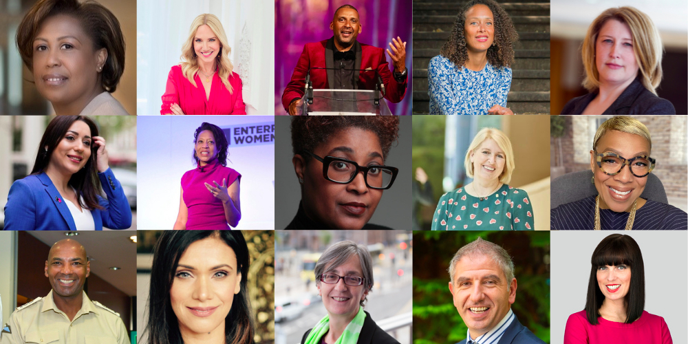 Rising Star 2022 Judges - WeAreTheCity | Information, Networking, jobs & events for women