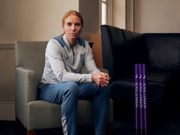 Inspirational Woman: Lauren Winfield-Hill | English Cricketer, World ...