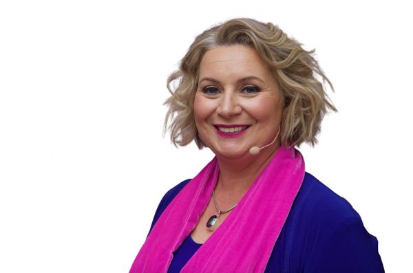 Inspirational Woman: Dr Lisa Turner | Trauma Expert & Founder, CETfreedom