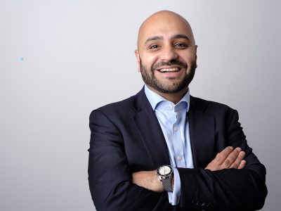 Asif Sadiq MBE | Chief Diversity, Equity and Inclusion Officer, Warner ...