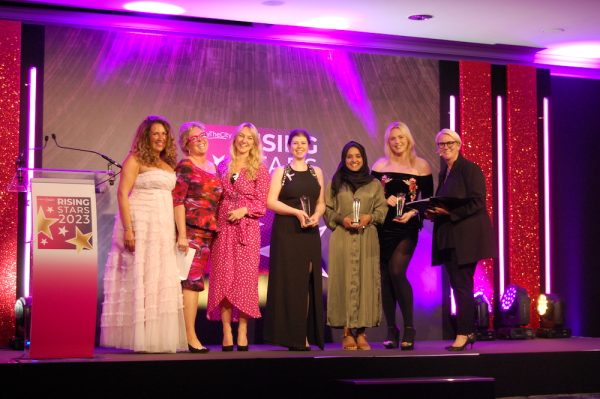 Rising Stars 2023 - Awards ceremony_44 - WeAreTheCity | Information, Networking, jobs & events ...