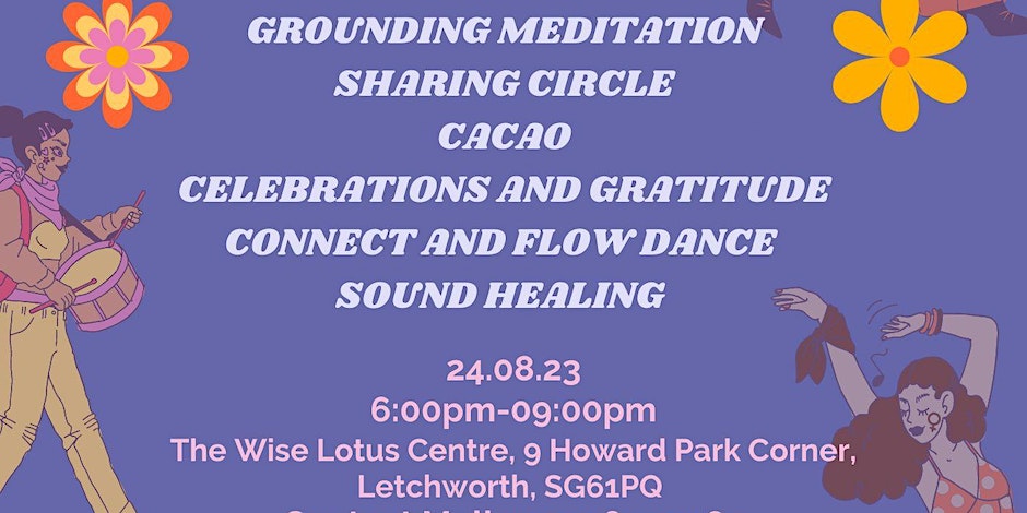 Womens Circle, Connect and Flow - WeAreTheCity | Information ...