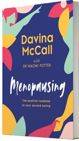 Davina McCall book cover - WeAreTheCity | Information, Networking, jobs ...