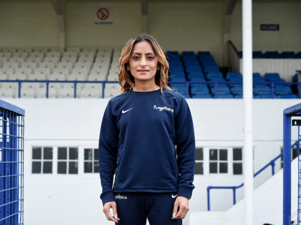 Inspirational Woman: Manisha Tailor MBE | Assistant Head of Coaching at ...