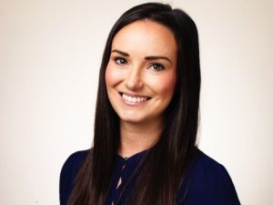 Inspirational Woman: Zoe Mitchell | Chief Growth Officer at Buttermilk ...