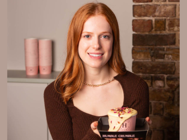Inspirational Woman: Kim Innes | Founder & CEO, Humble Crumble ...
