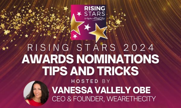 Rising Star Awards: Tips and tricks for an outstanding awards ...