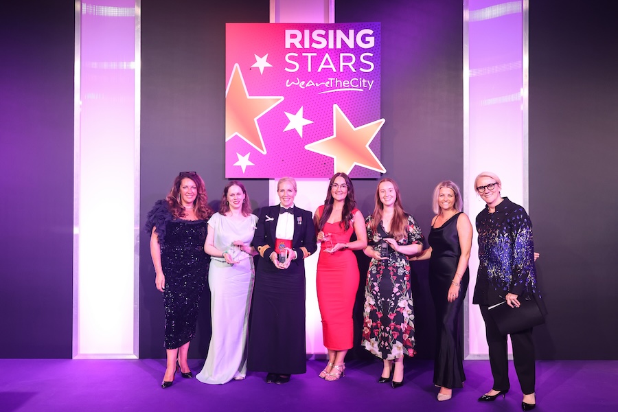 Rising Stars 2025100A0813 - WeAreTheCity | Information, Networking, jobs & events for women