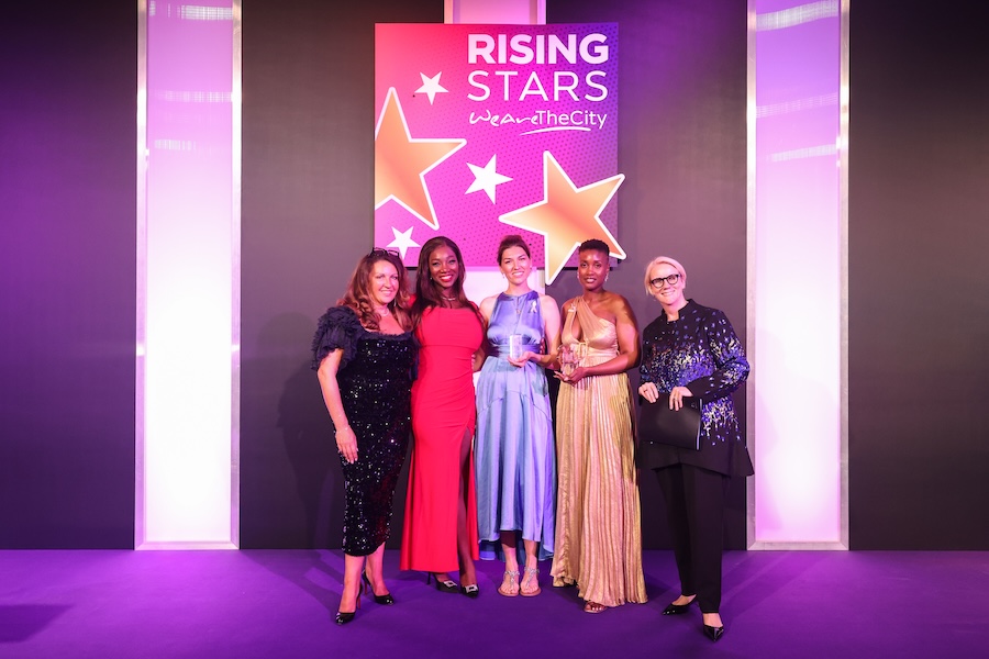 Rising Stars 2025100A0876 - WeAreTheCity | Information, Networking, jobs & events for women