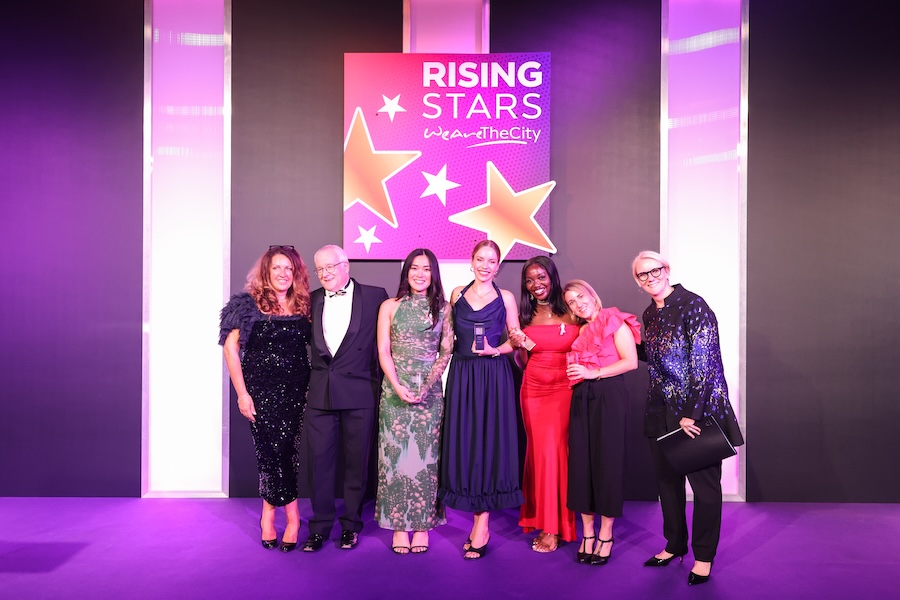 Rising Stars 2025100A1058 - WeAreTheCity | Information, Networking, jobs & events for women