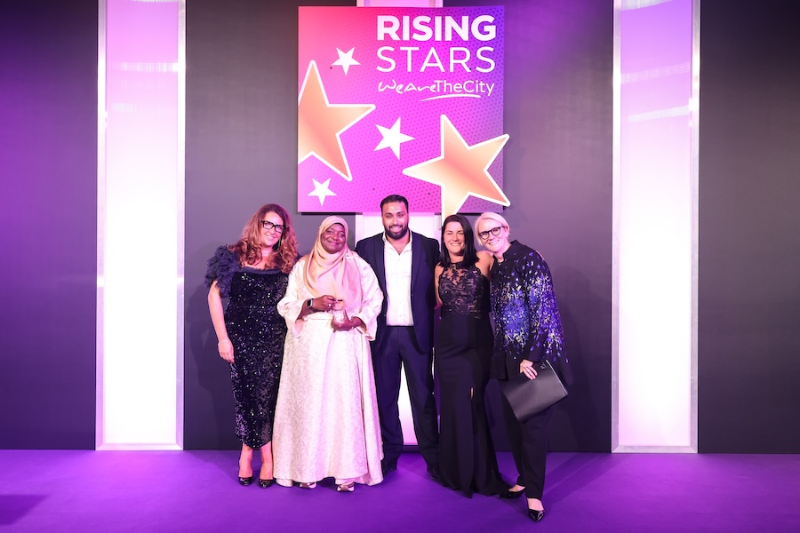 Rising Stars 2025100A1075 - WeAreTheCity | Information, Networking ...