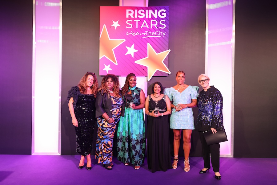 Rising Stars 2025100A1095 - WeAreTheCity | Information, Networking, jobs & events for women