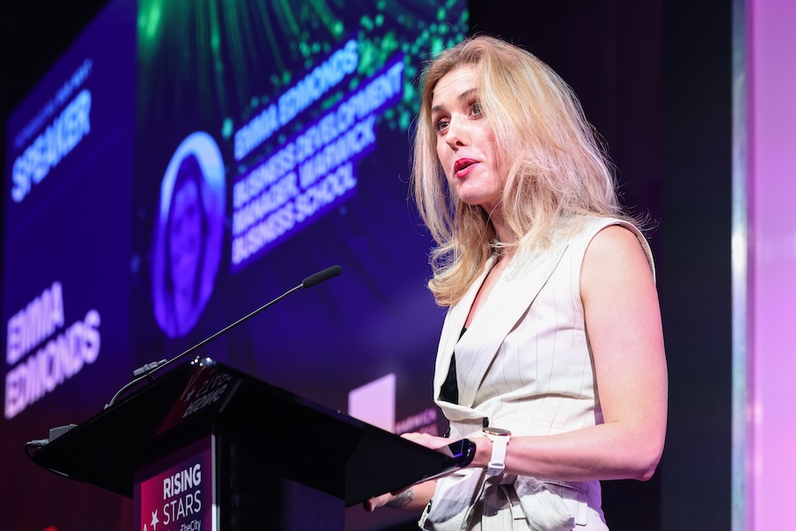 Rising Stars 2025267A5222 - WeAreTheCity | Information, Networking, jobs & events for women