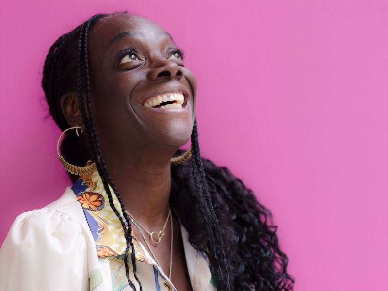 Inspirational Woman: Gerry Anyanwu | Founder of Fully Human & host of ...