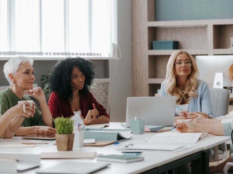 Women @ Work 2025: A Global Outlook report | Deloitte finds only a ...